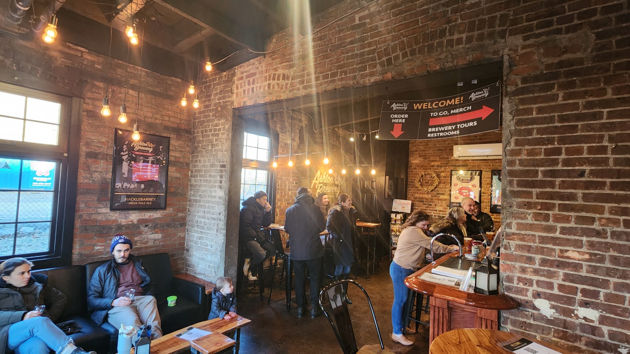 ASHTON BREWING COMPANY (Middlesex, NJ – Middlesex County) – The New ...