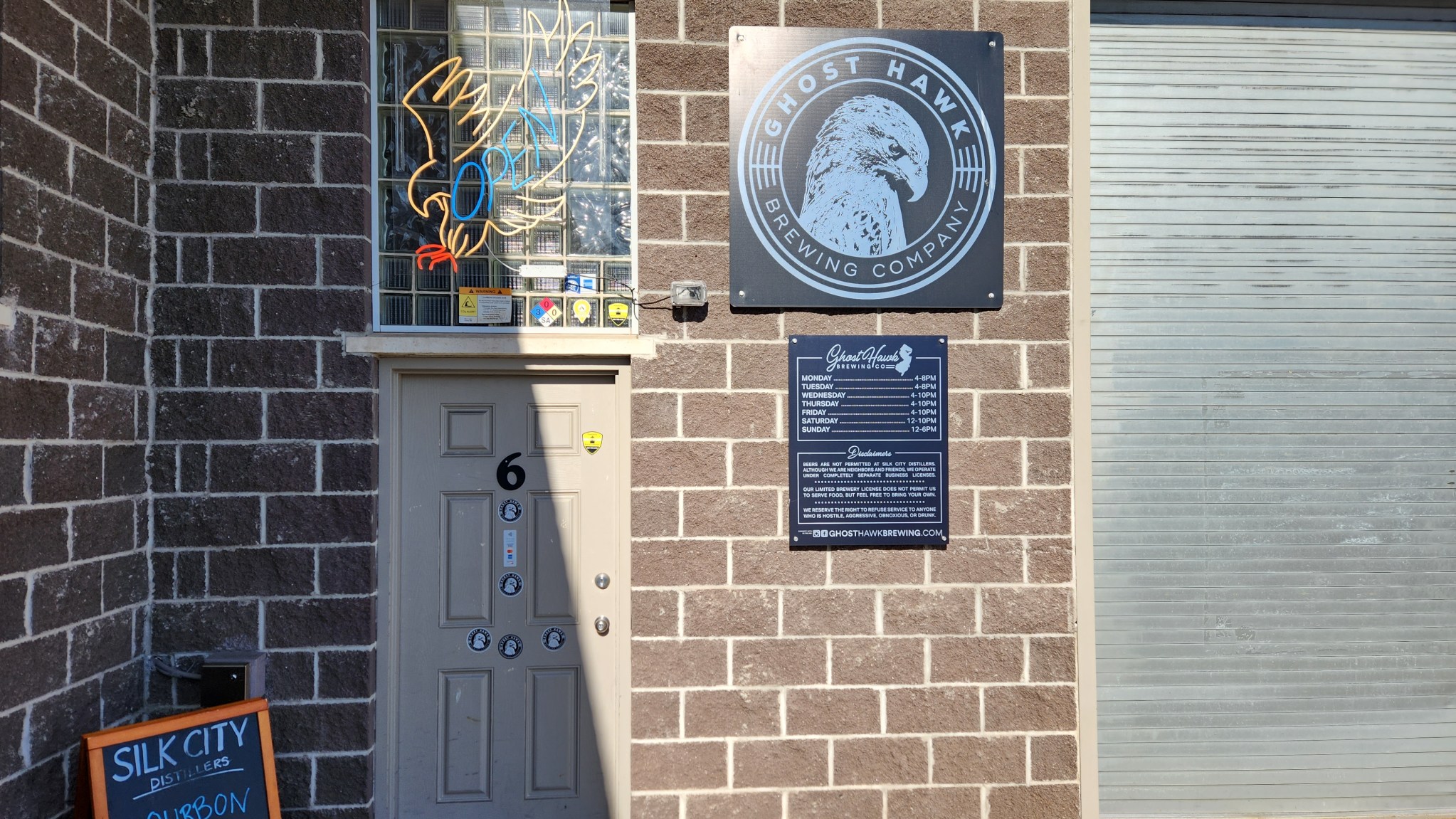 GHOST HAWK BREWING COMPANY (Clifton, NJ – Passaic County) – The New ...