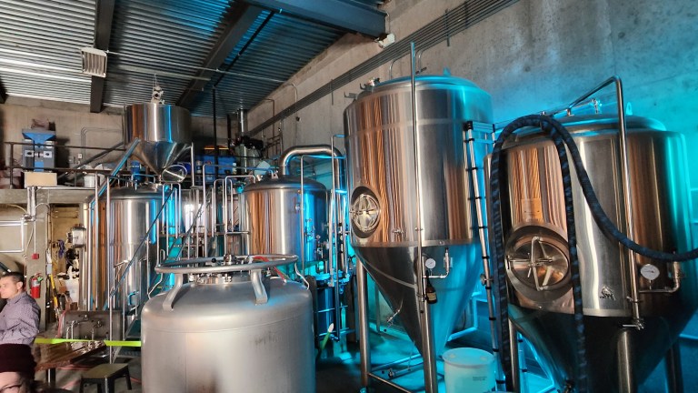GHOST HAWK BREWING COMPANY (Clifton, NJ – Passaic County) – The New ...