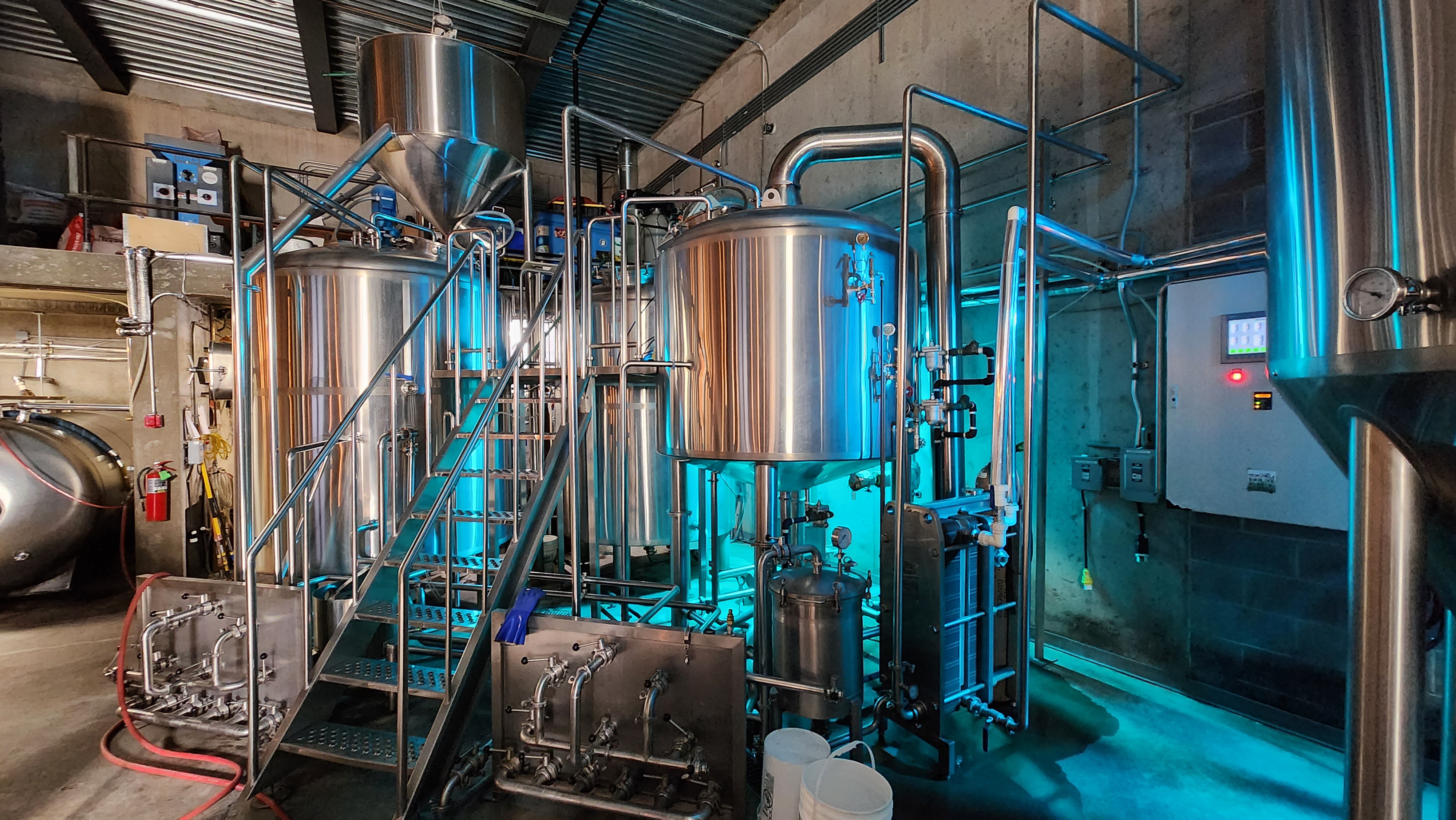 GHOST HAWK BREWING COMPANY (Clifton, NJ – Passaic County) – The New ...