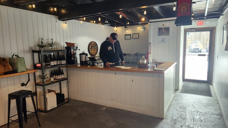 MUCKRAKER BEERMAKER, Franklin, NJ – Sussex County (Merged with Two ...