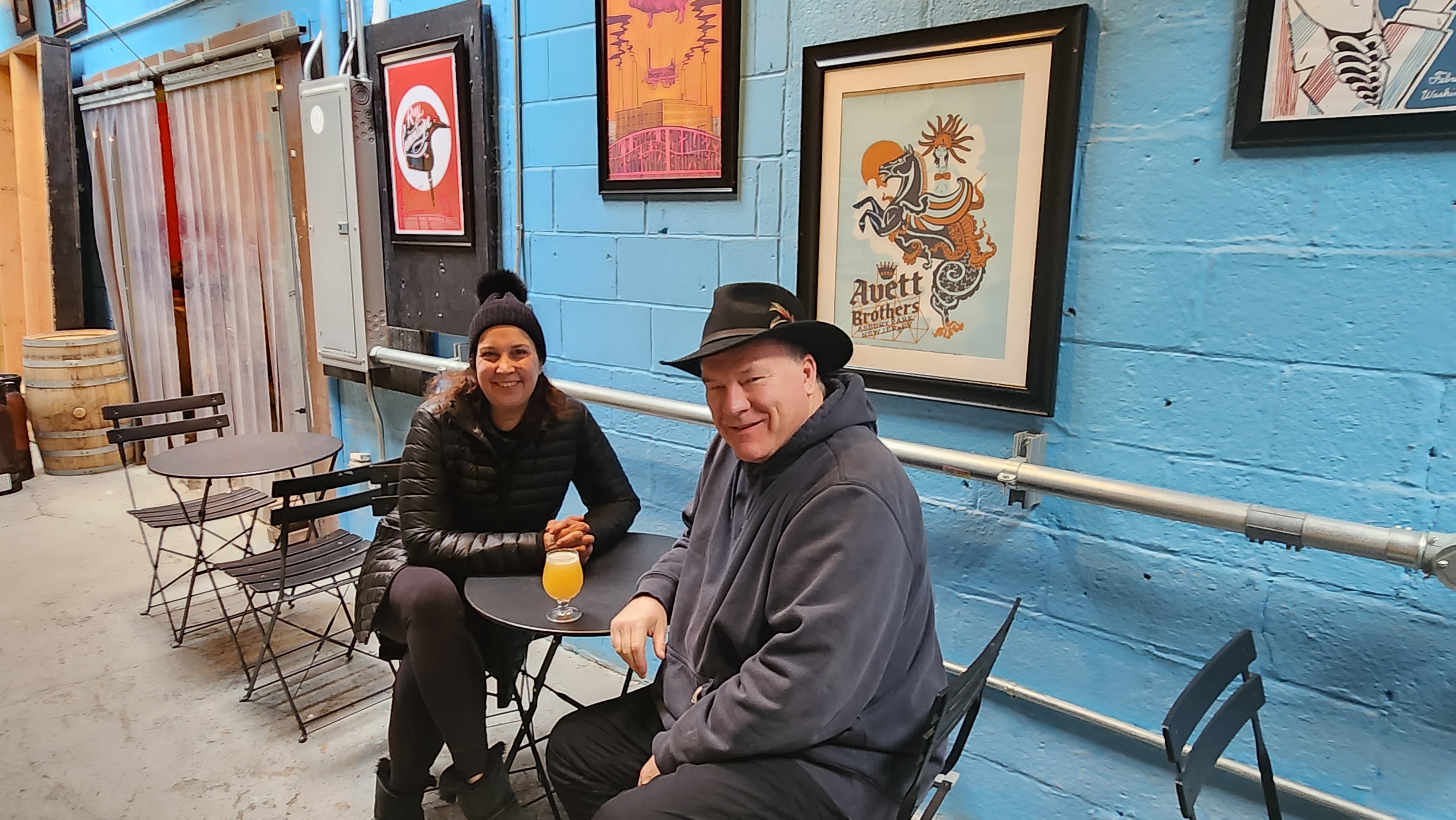 MUCKRAKER BEERMAKER, Franklin, NJ – Sussex County (Merged with Two ...