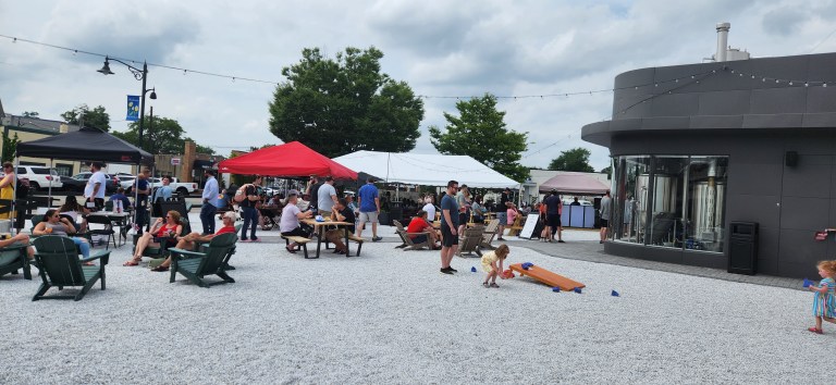 Diamond Spring Brewing Company, Denville, New Jersey – Morris County ...