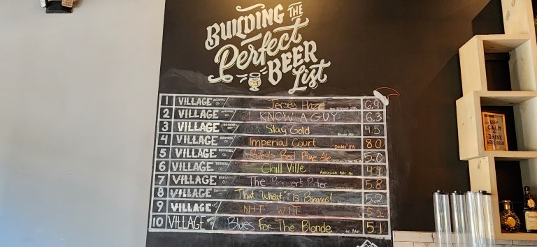 Village Brewing Company, Somerville, New Jersey – Somerset County – The ...