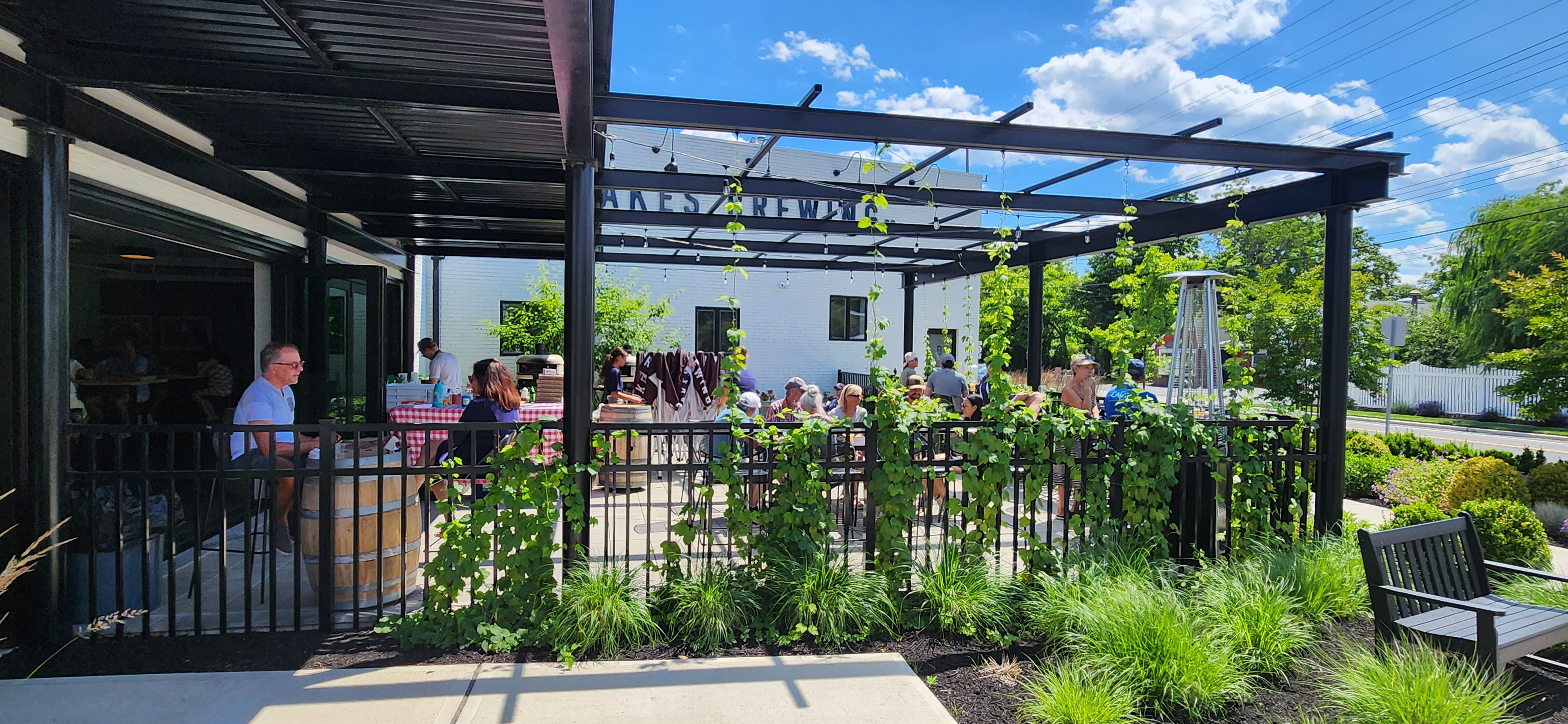 Bakes Brewing Company, Wall, New Jersey – Monmouth County – The New ...