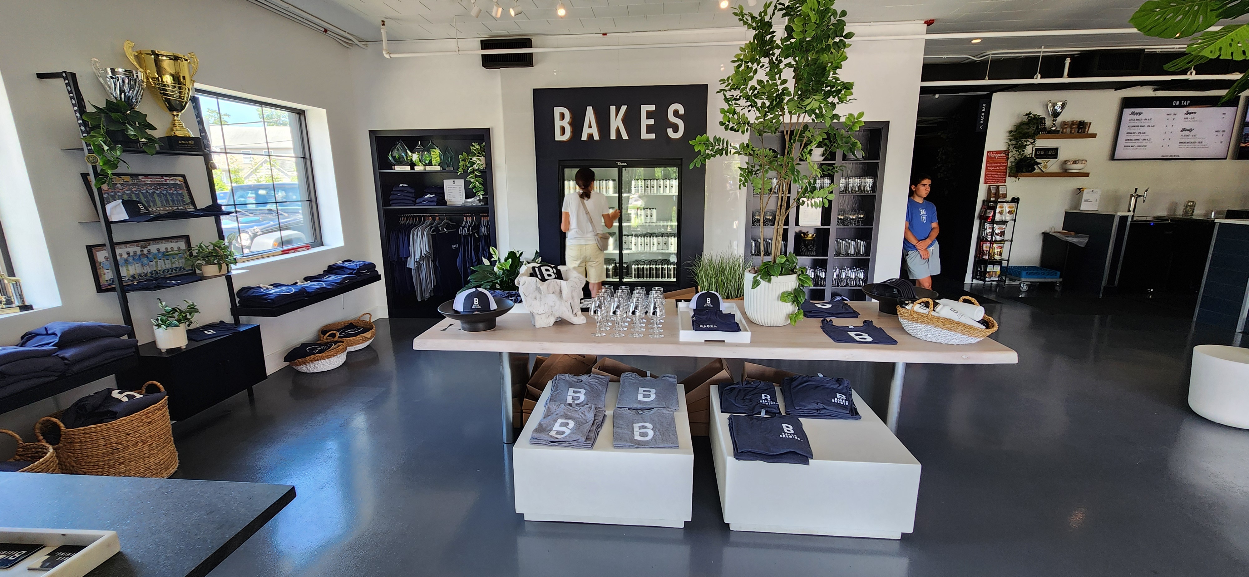 Bakes Brewing Company, Wall, New Jersey – Monmouth County – The New ...