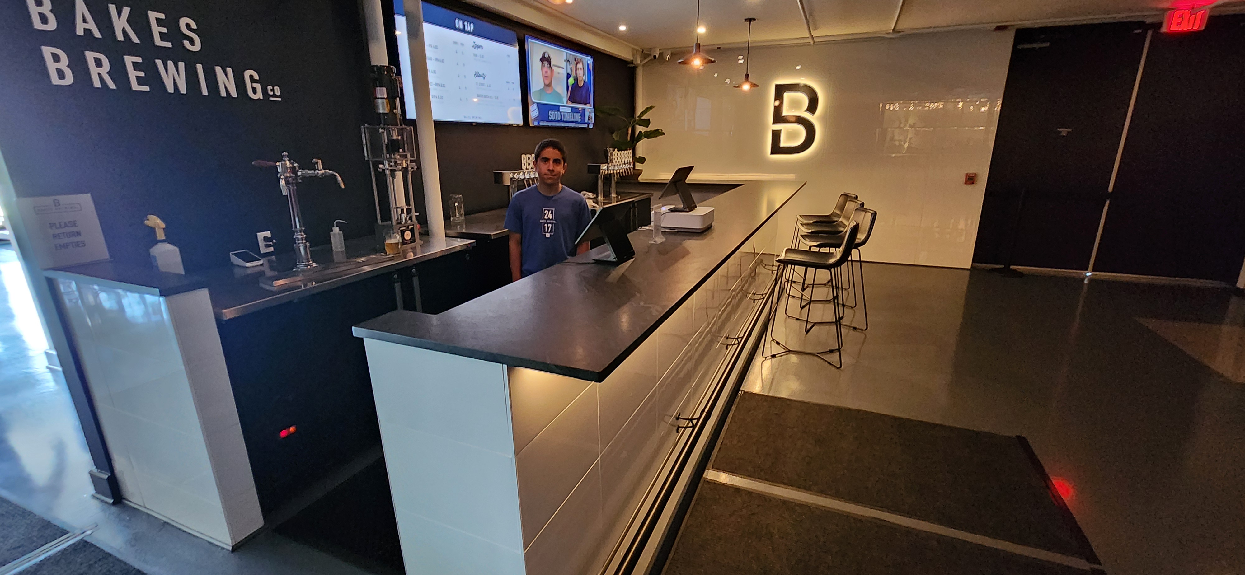 Bakes Brewing Company, Wall, New Jersey – Monmouth County – The New ...