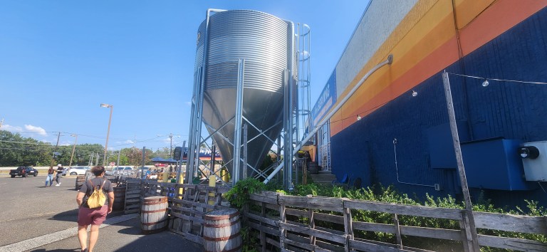 Double Nickel Brewing Company, Pennsauken Township, New Jersey – Camden ...