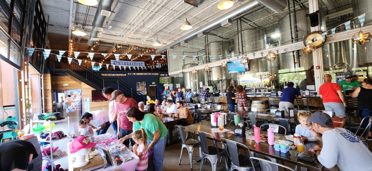 Double Nickel Brewing Company, Pennsauken Township, New Jersey – Camden ...