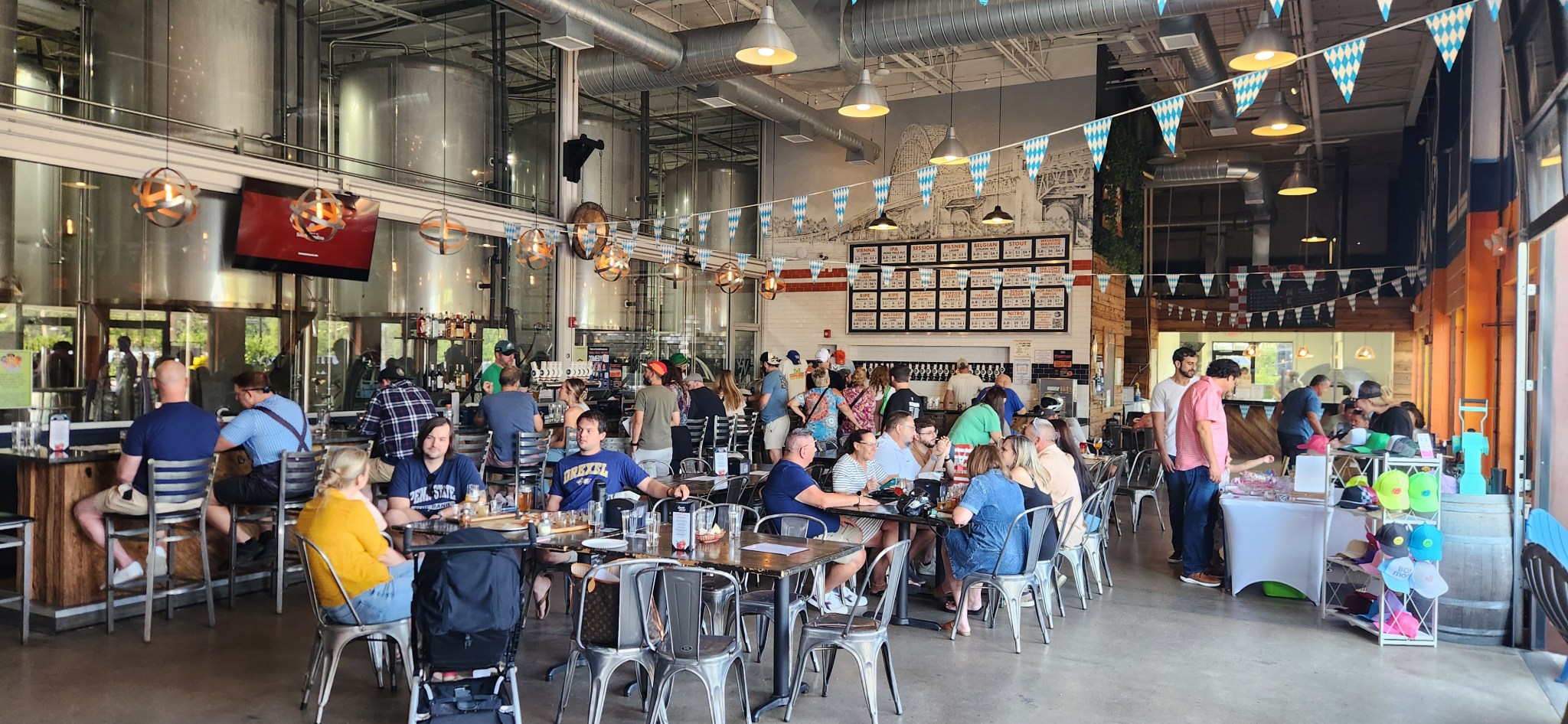 Double Nickel Brewing Company, Pennsauken Township, New Jersey – Camden ...