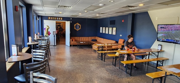 Double Nickel Brewing Company, Pennsauken Township, New Jersey – Camden ...
