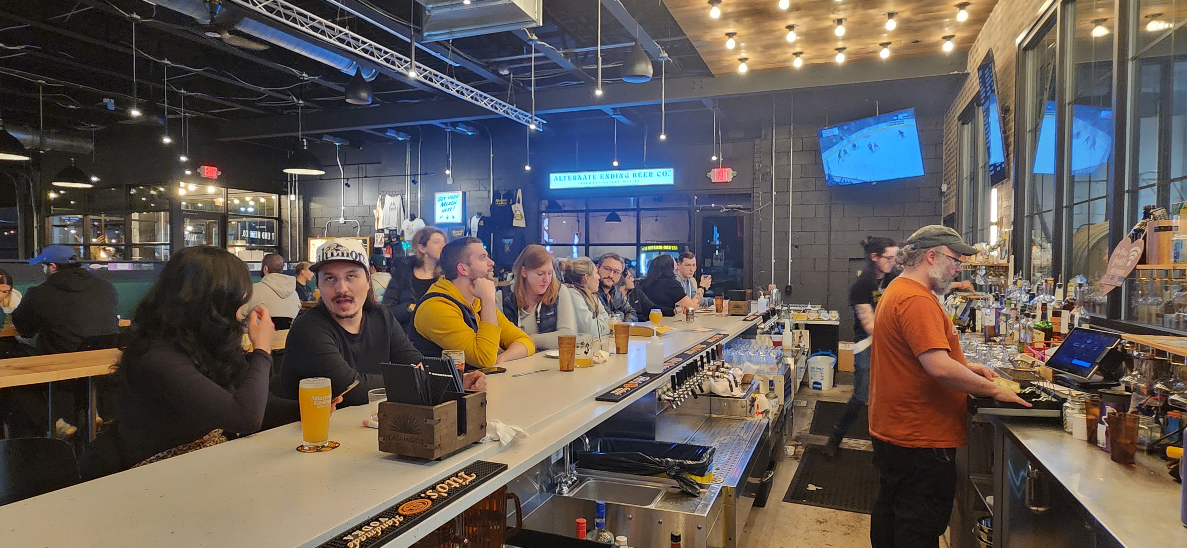 Alternate Ending Beer Company, Aberdeen Township, New Jersey – Monmouth ...