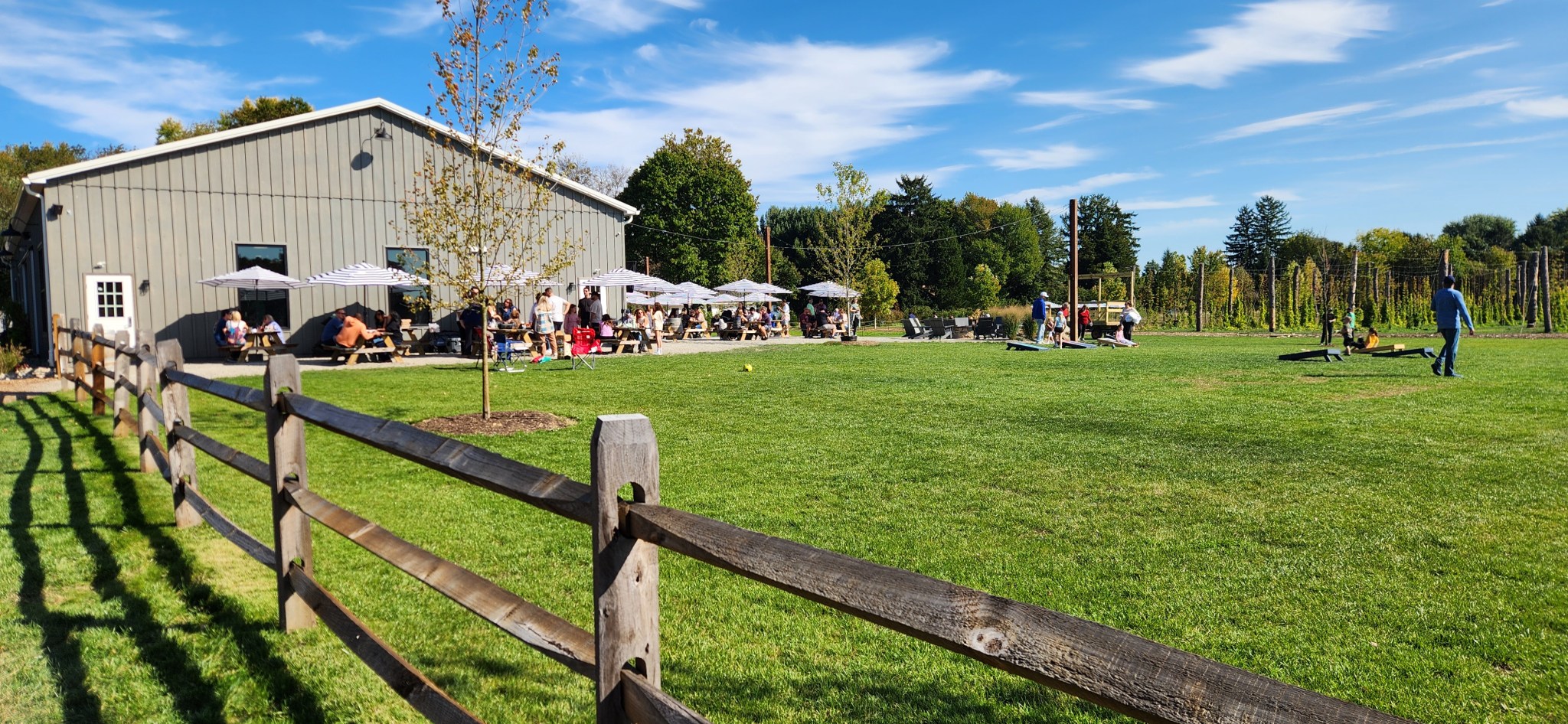 Bent Iron Brewing Company, Hamilton Township, New Jersey – Mercer ...