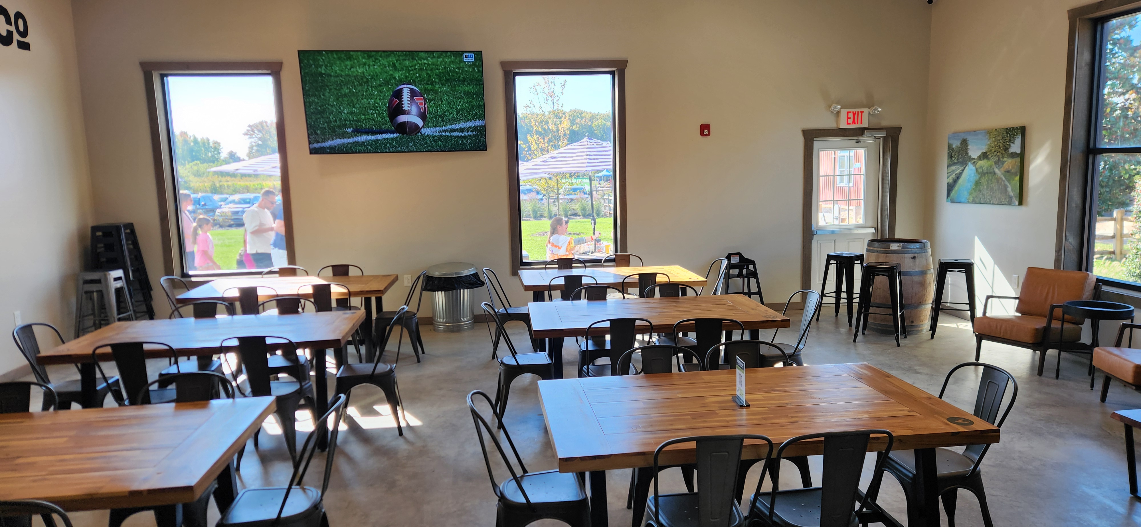 Bent Iron Brewing Company, Hamilton Township, New Jersey – Mercer ...