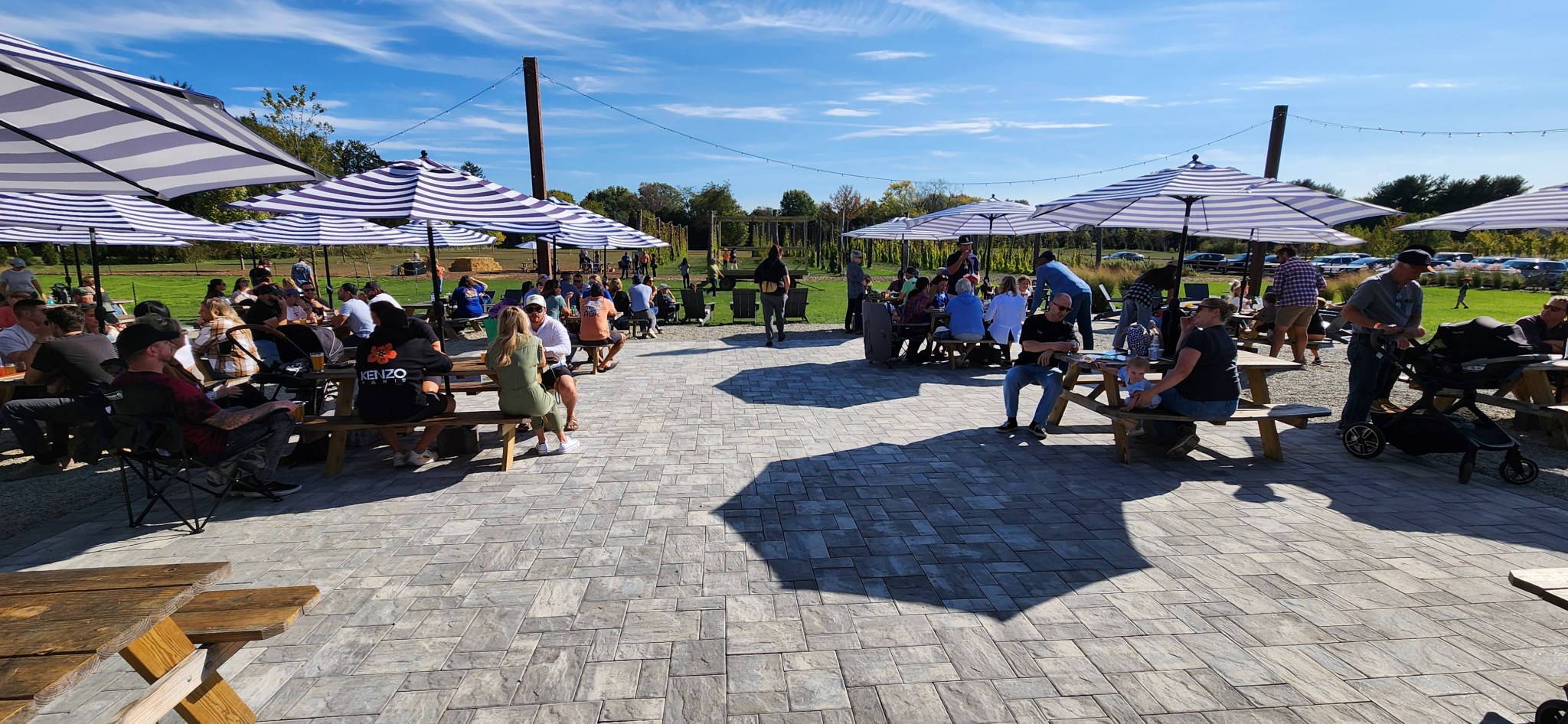Bent Iron Brewing Company, Hamilton Township, New Jersey – Mercer ...