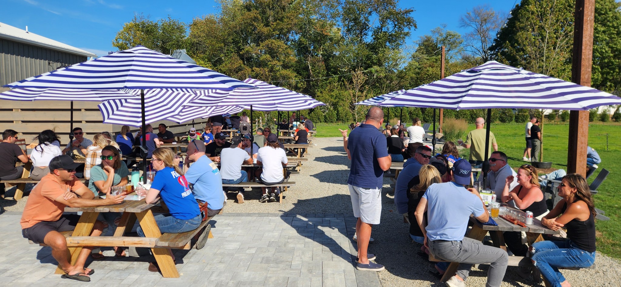 Bent Iron Brewing Company, Hamilton Township, New Jersey – Mercer ...