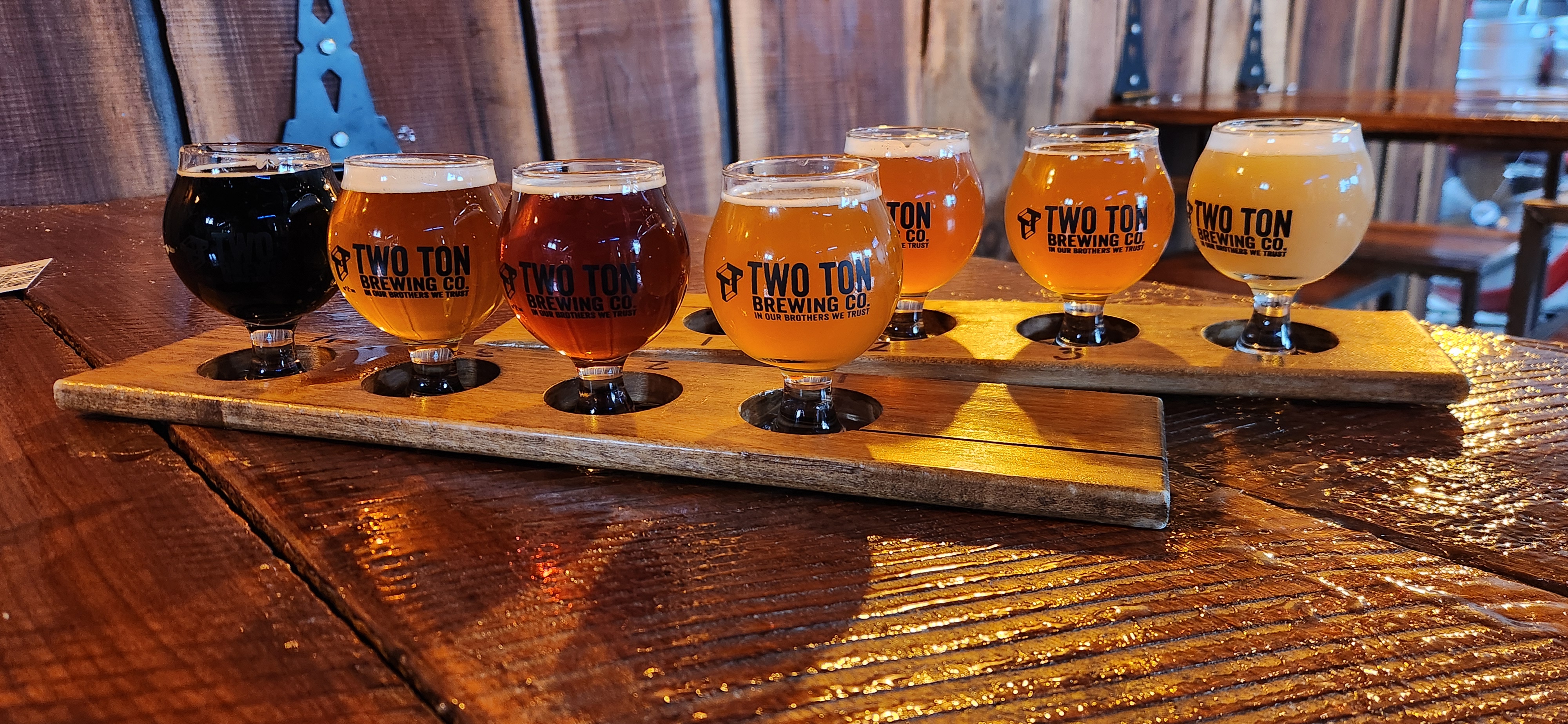 Two Ton Brewing Company, Kenilworth, New Jersey – Union County – The ...