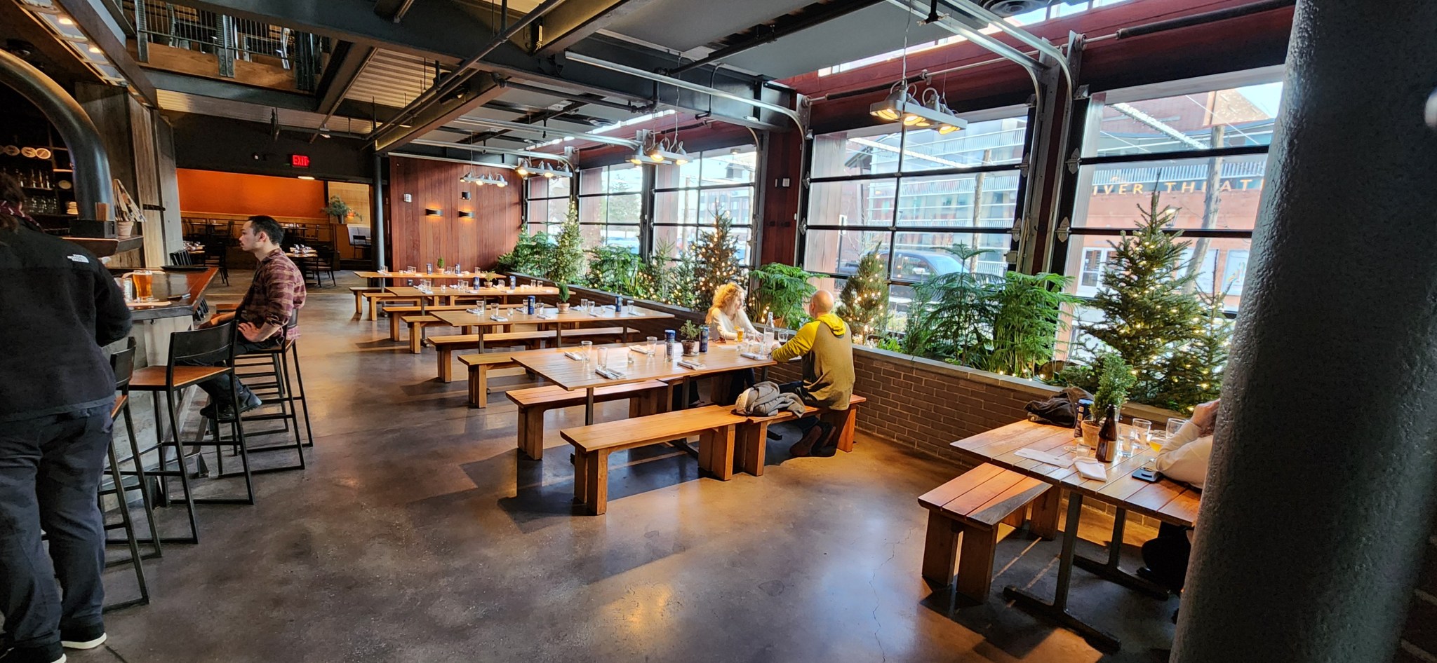 Triumph Brewing Company, Red Bank, New Jersey – Monmouth County – The ...