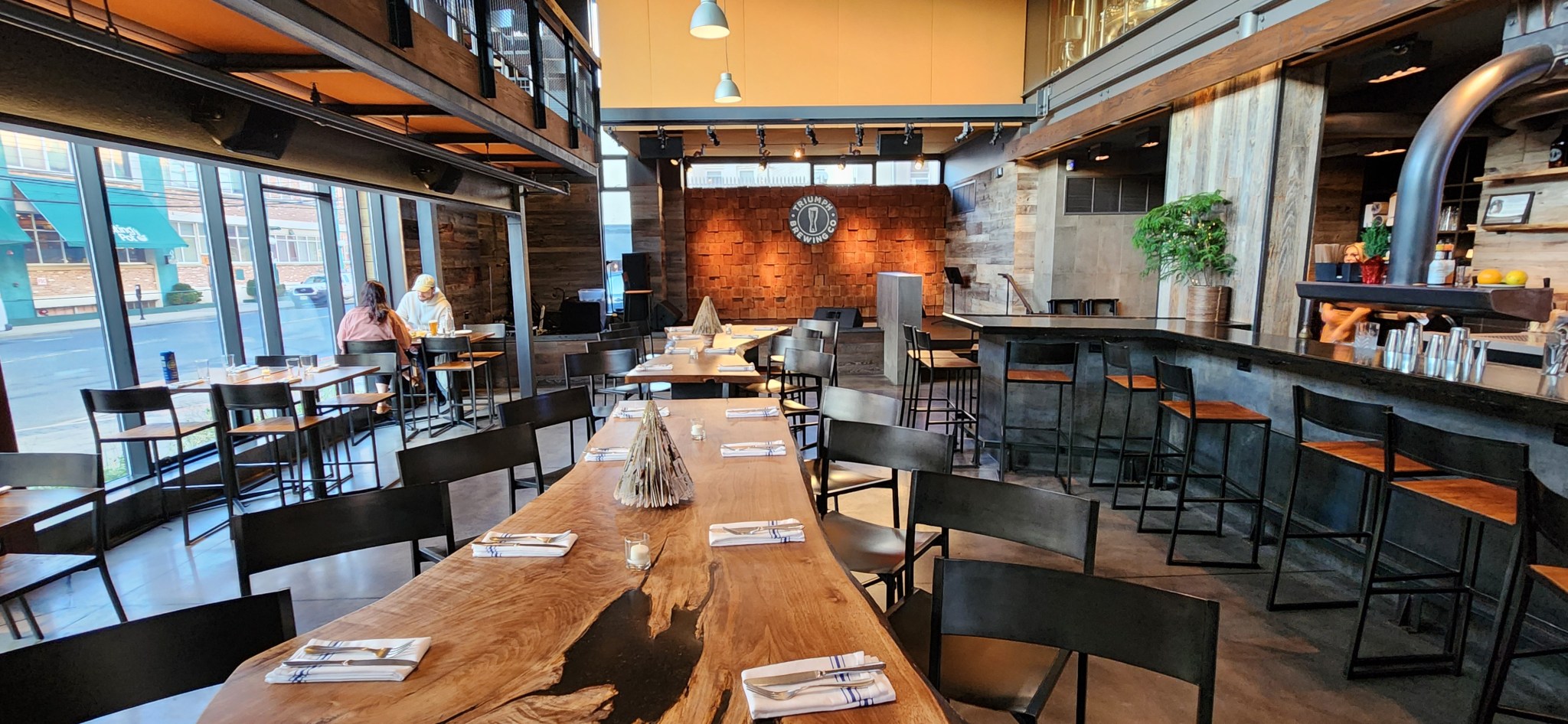Triumph Brewing Company, Red Bank, New Jersey – Monmouth County – The ...