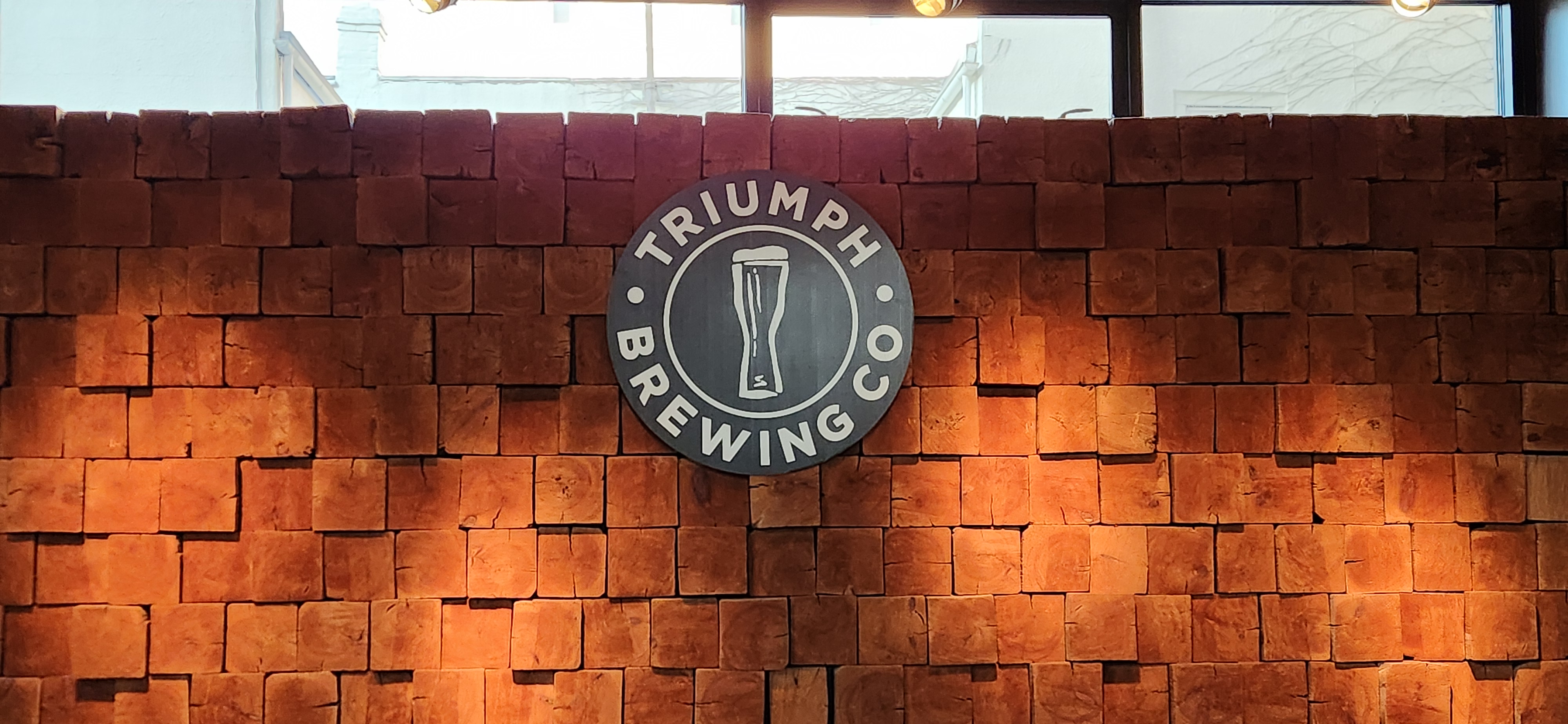 Triumph Brewing Company, Red Bank, New Jersey – Monmouth County – The ...