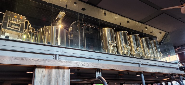 Triumph Brewing Company, Red Bank, New Jersey – Monmouth County – The ...
