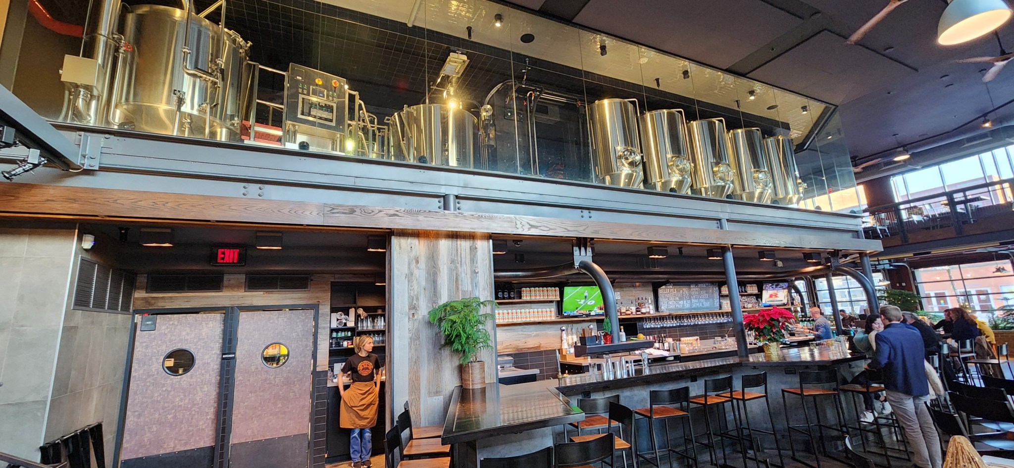 Triumph Brewing Company, Red Bank, New Jersey – Monmouth County – The ...