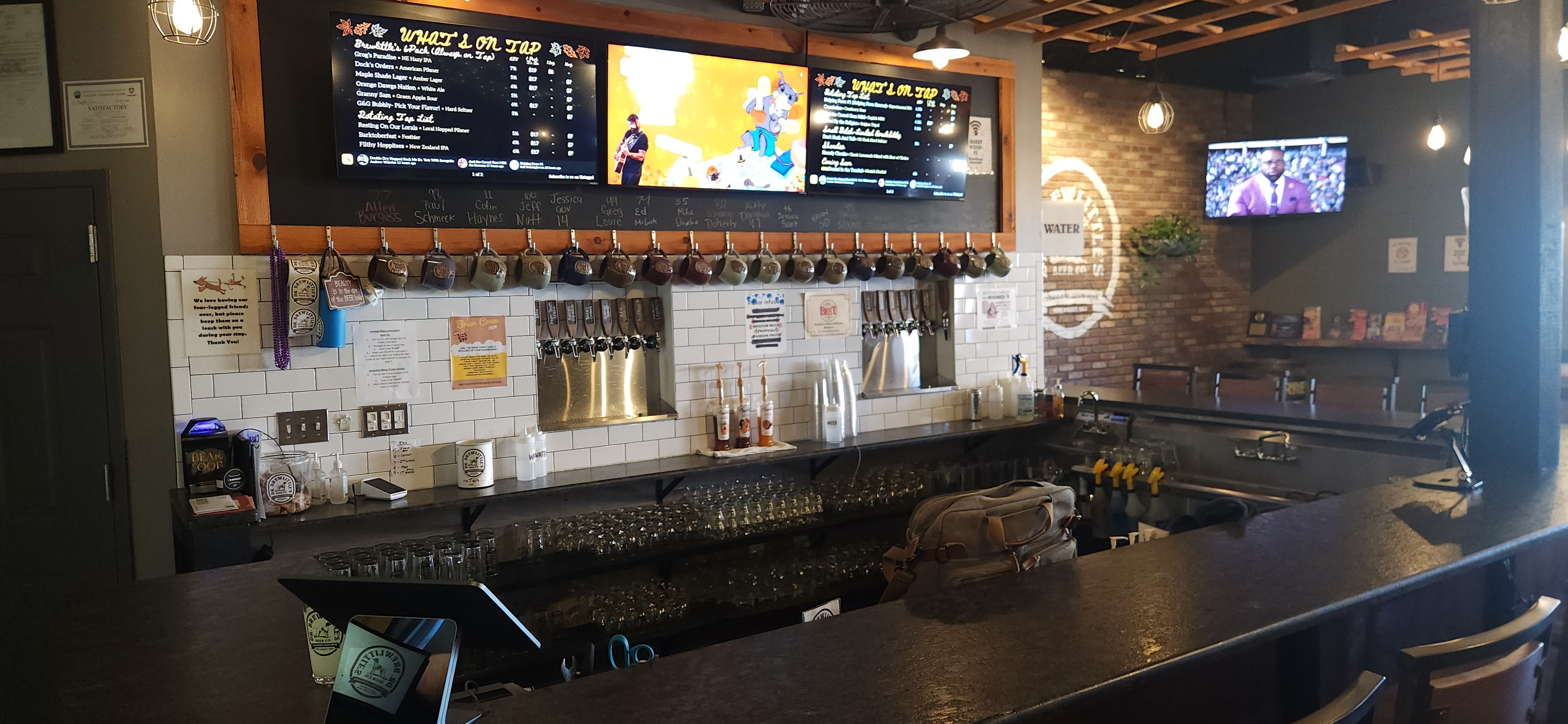 Dr. Brewlittle’s Beer Company, Maple Shade, New Jersey – Burlington ...