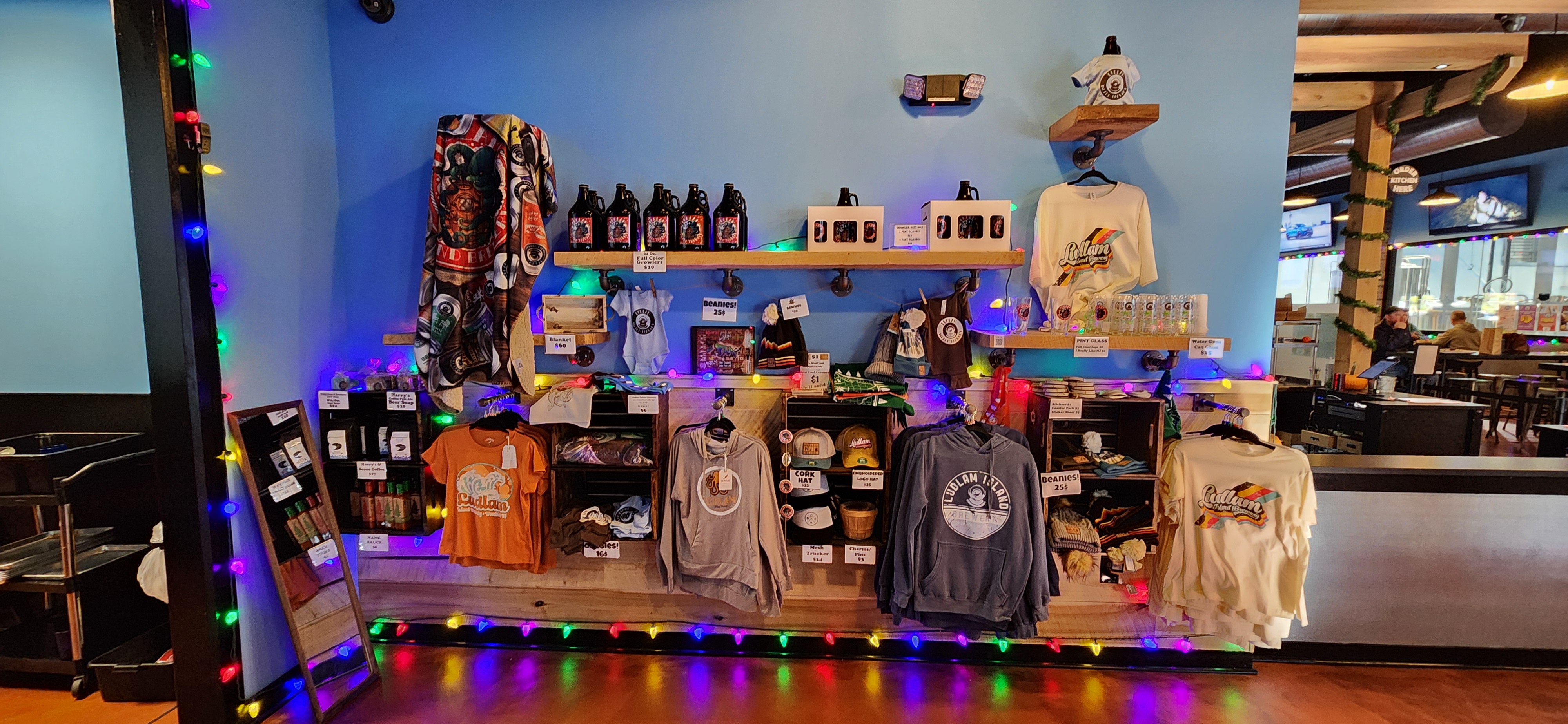 Ludlam Island Brewery, Woodbine, New Jersey – Cape May County – The New ...