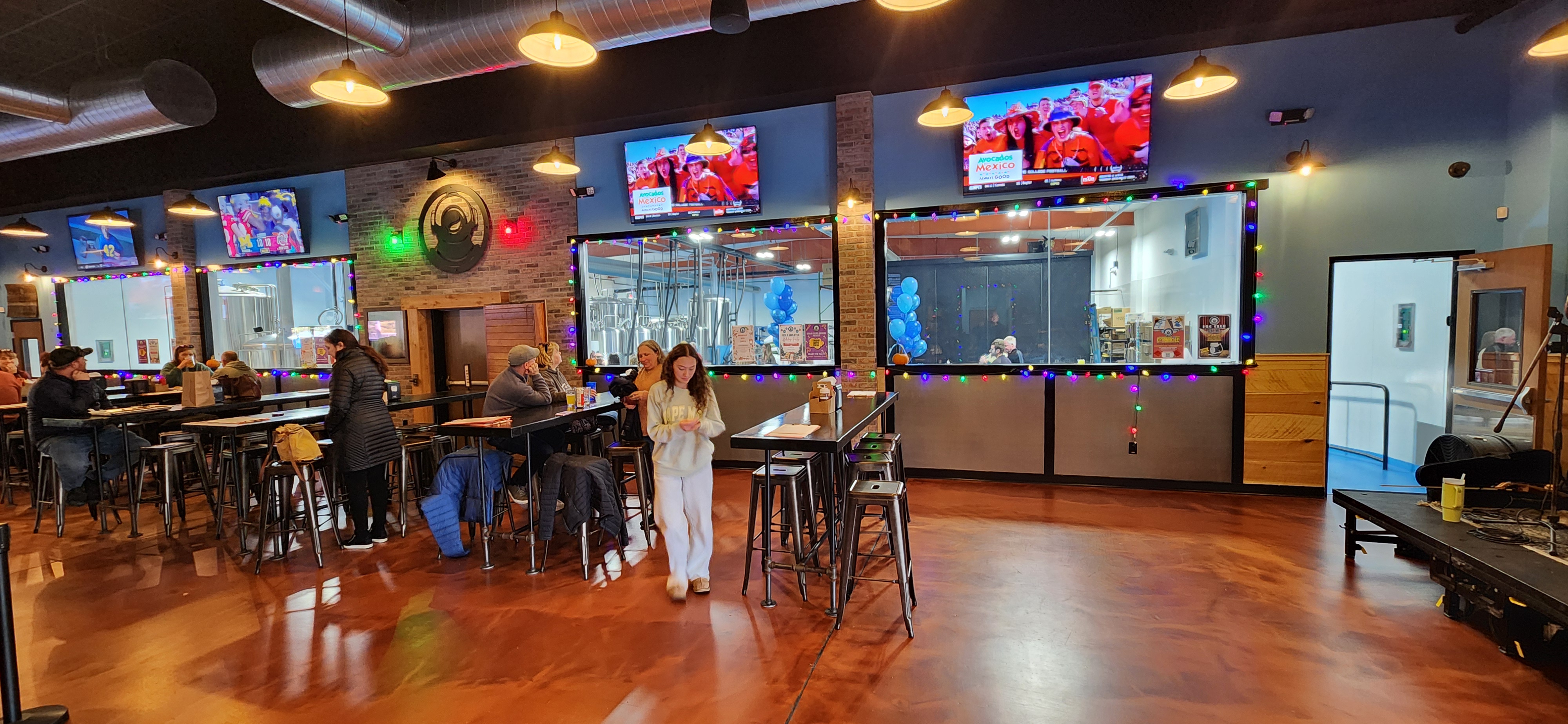 Ludlam Island Brewery, Woodbine, New Jersey – Cape May County – The New ...