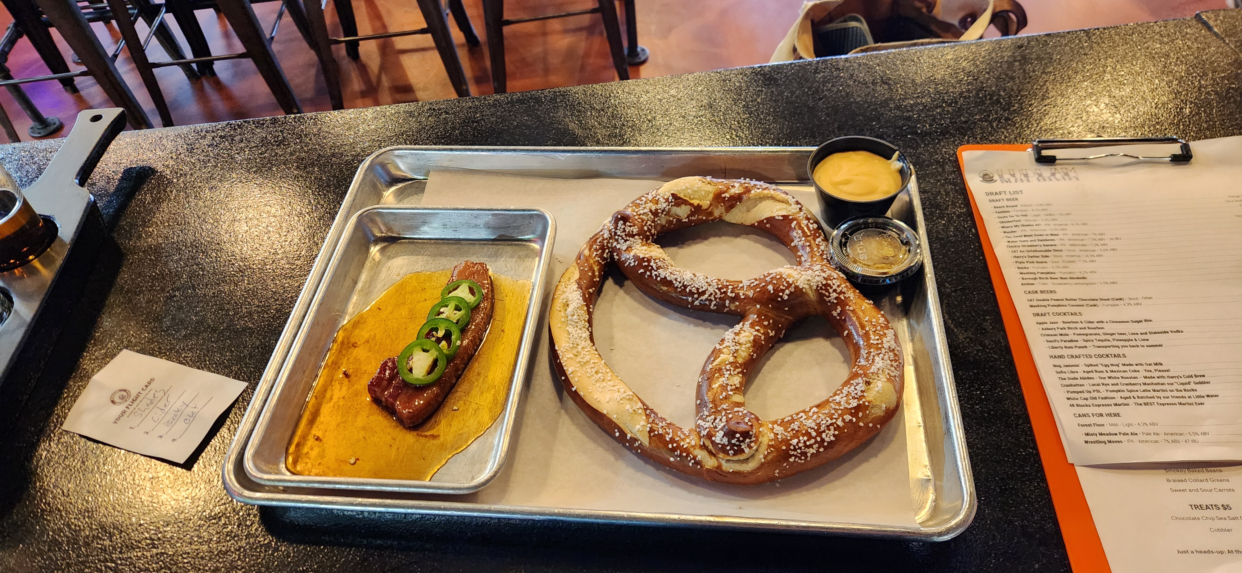 Ludlam Island Brewery, Woodbine, New Jersey – Cape May County – The New ...