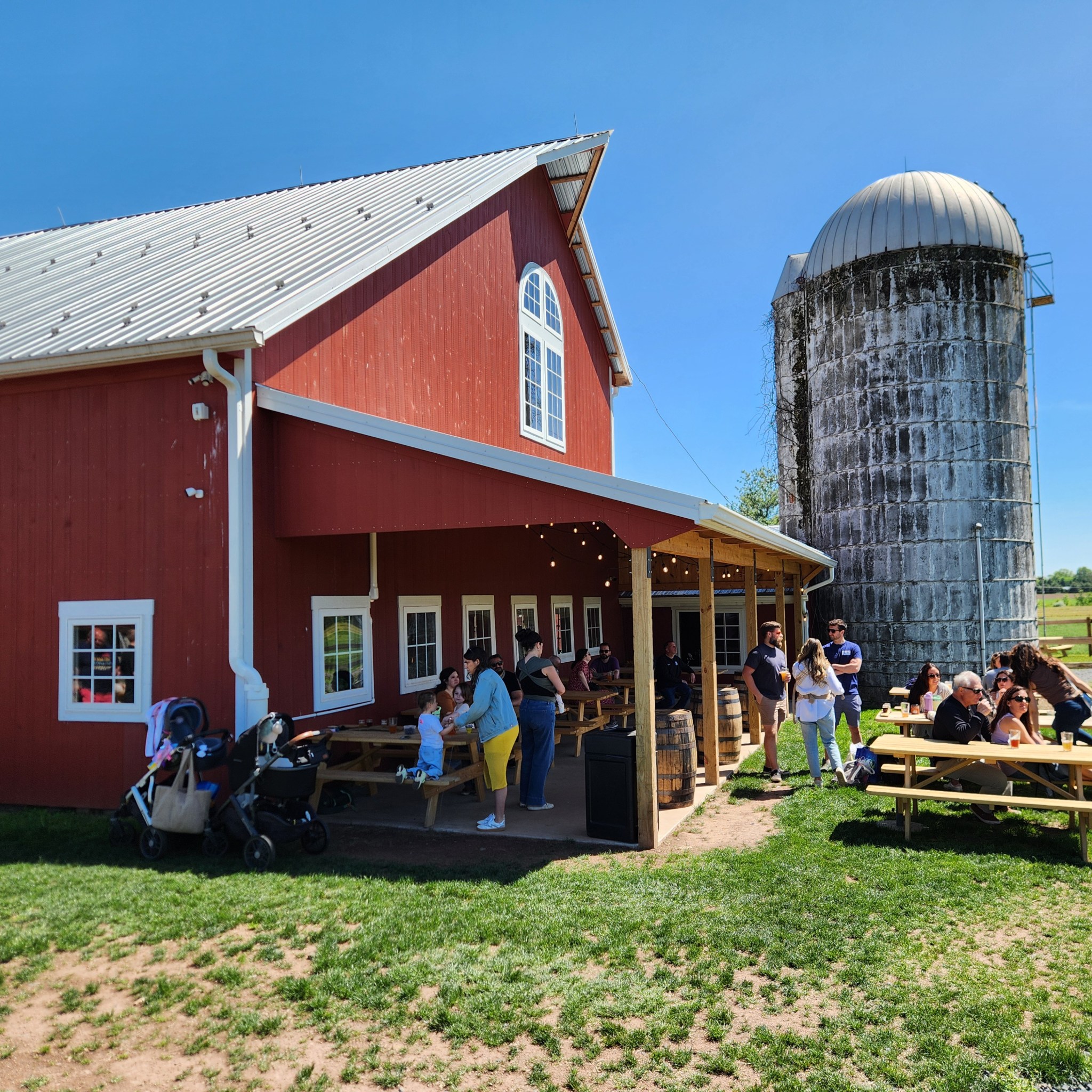 Needle Creek Brewery, Pennington, New Jersey – Mercer County – The New ...