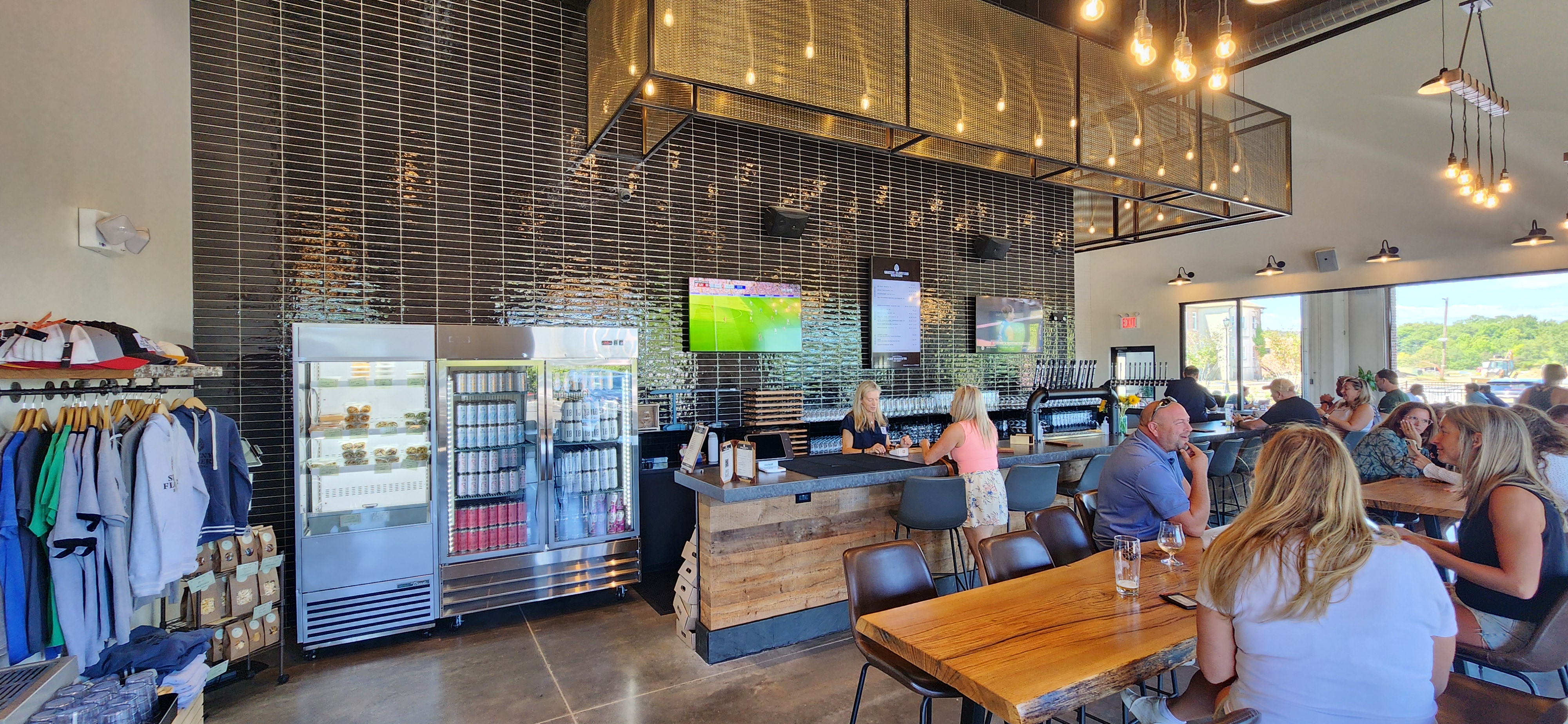 Skinny Flowers Brewery, Oceanport, New Jersey – Monmouth County – The ...