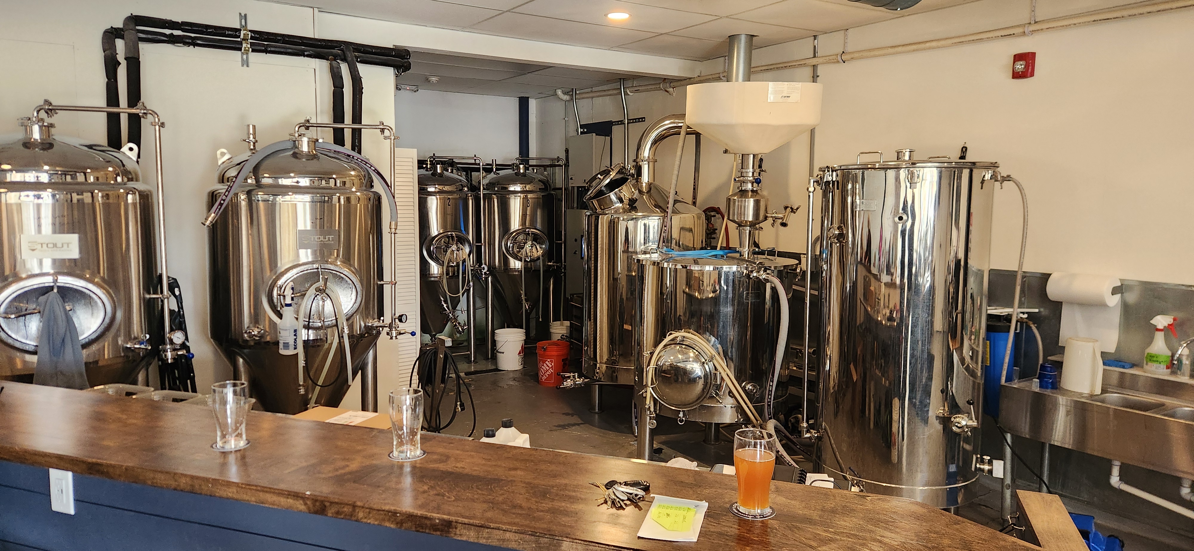 Lokal Brewing Company, Point Pleasant, New Jersey – Ocean County – The ...